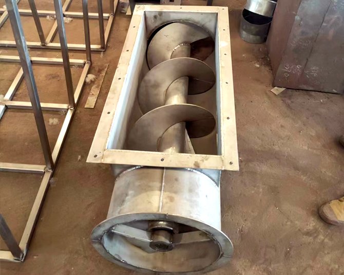 Auger Filling Conveyor – My Blog